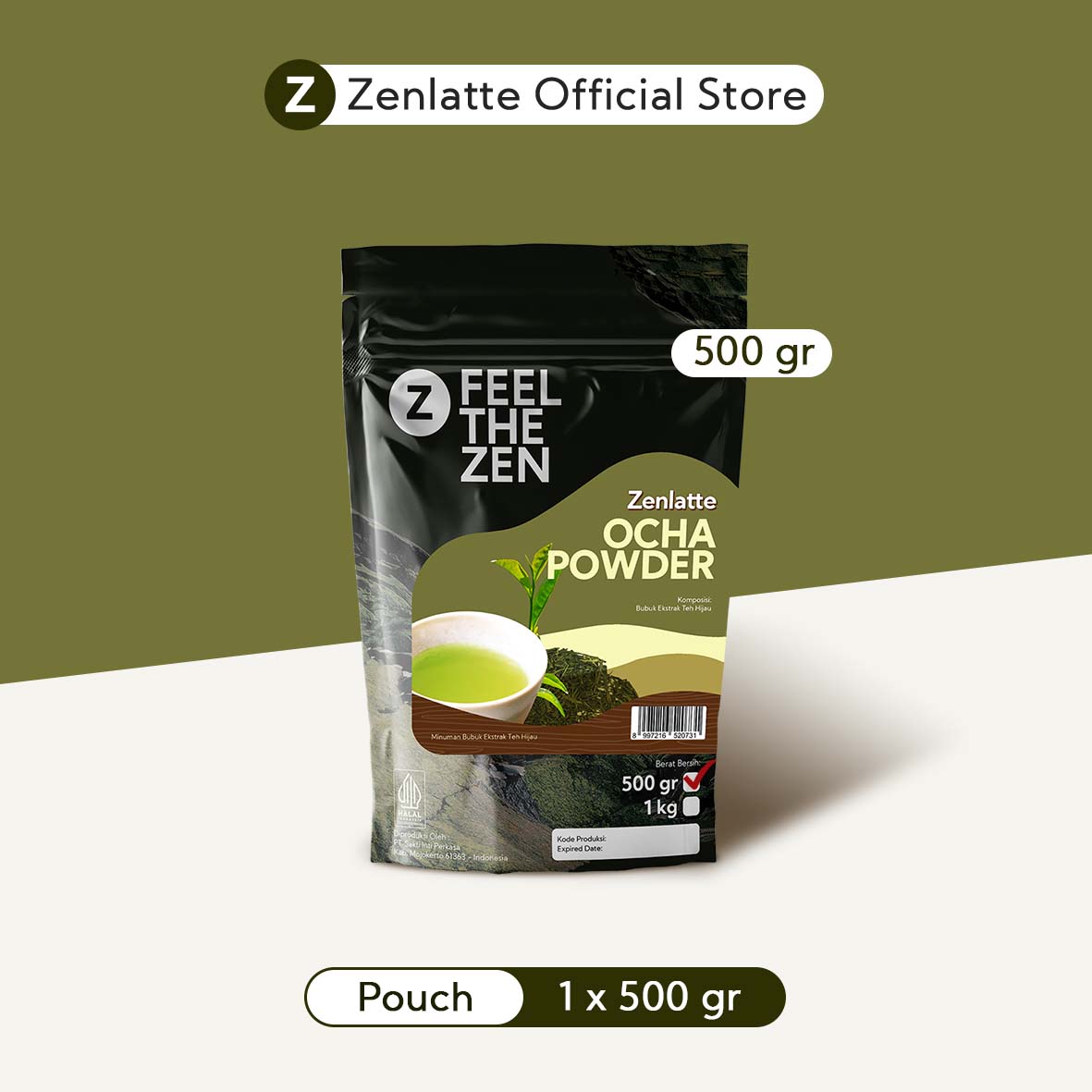 Product - Zenlatte Indonesia